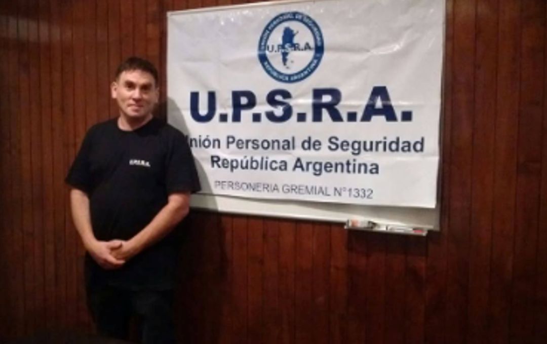 PIDEN LA RENUNCIA DEL DELEGADO DE UPSRA EN MENDOZA TRAS LA MUERTE DE UN ...